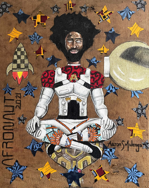 Aaron Samuel Mulenga - 19 Artworks, Bio & Shows on Artsy