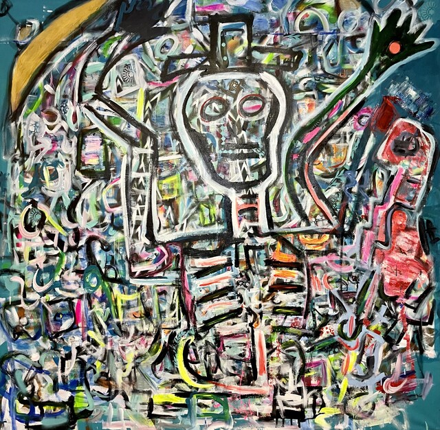 Reed Whitney Benson - 22 Artworks, Bio & Shows on Artsy