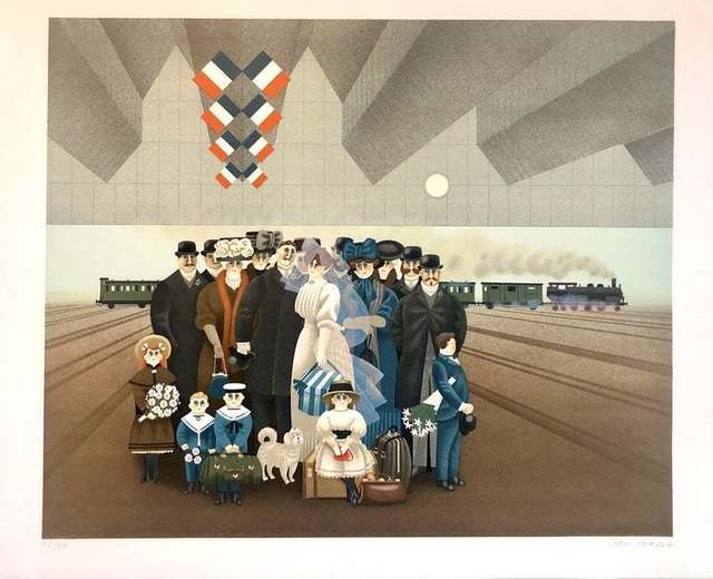 Jan Balet - 5 Artworks, Bio & Shows on Artsy