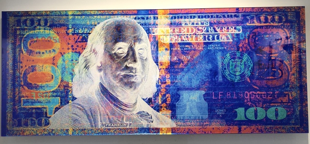 Josh Leidolf aka TRAN$PARENT - 11 Artworks, Bio & Shows on Artsy
