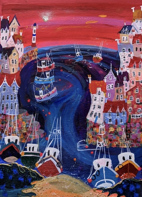 Sara Mead - 9 Artworks, Bio & Shows on Artsy