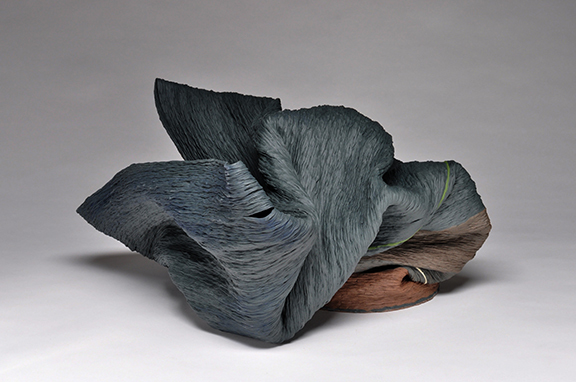 Cheryl Ann Thomas | Tar Vessel (2017) | Available for Sale | Artsy