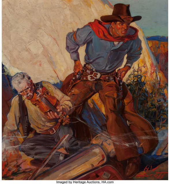 Howard Scott - 1 Artwork, Bio & Shows on Artsy