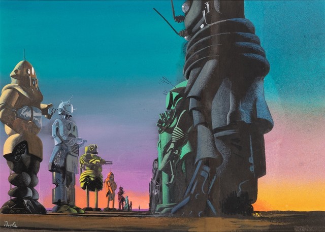 Karel Thole | Sunderland (1975) | Artsy