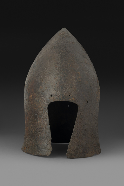 Italian, early 15th century | An Important Medieval Bascinet (ca. 1400 ...