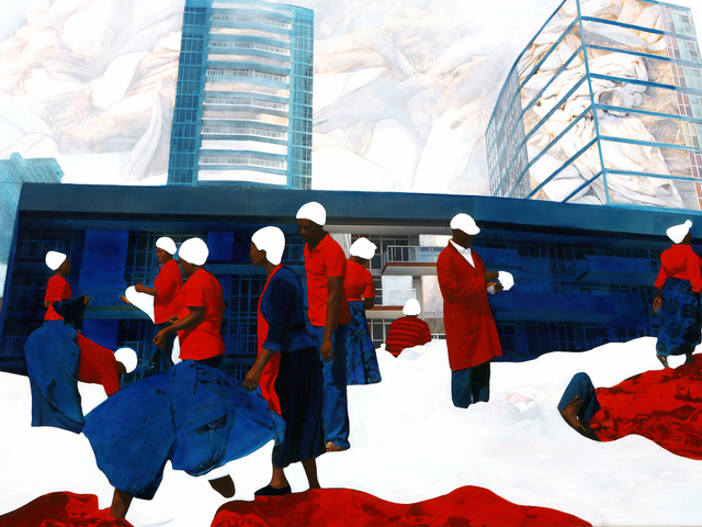 PRIZM Art Fair 2021 | Artsy