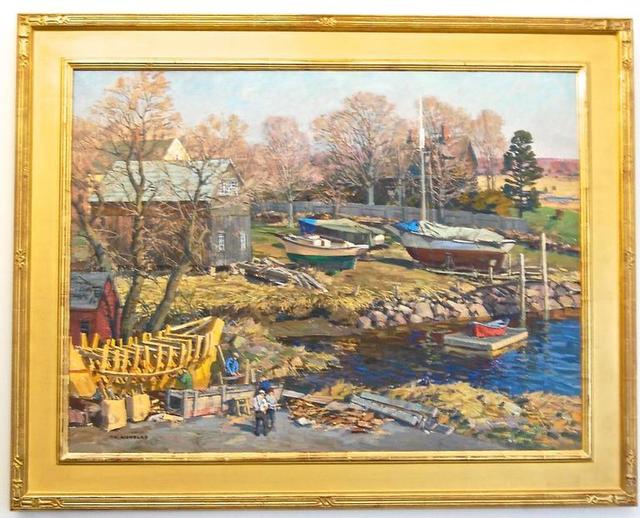 Tom A. Nicholas - 8 Artworks, Bio & Shows on Artsy