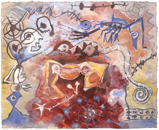 Alejandro Santiago - 10 Artworks, Bio & Shows on Artsy