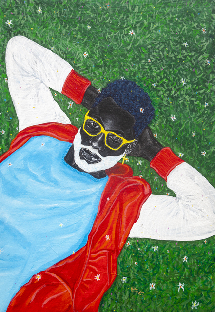 Odibo Odia - 3 Artworks, Bio & Shows on Artsy