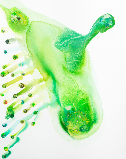 Gav Barbey | Of Green and Shaded Lanes (Green Melt) | Available for ...