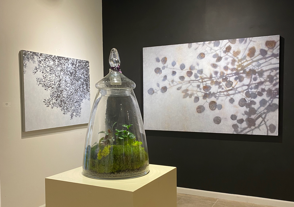 Artists in Focus: David Kidd | Thomas Deans Fine Art | Artsy