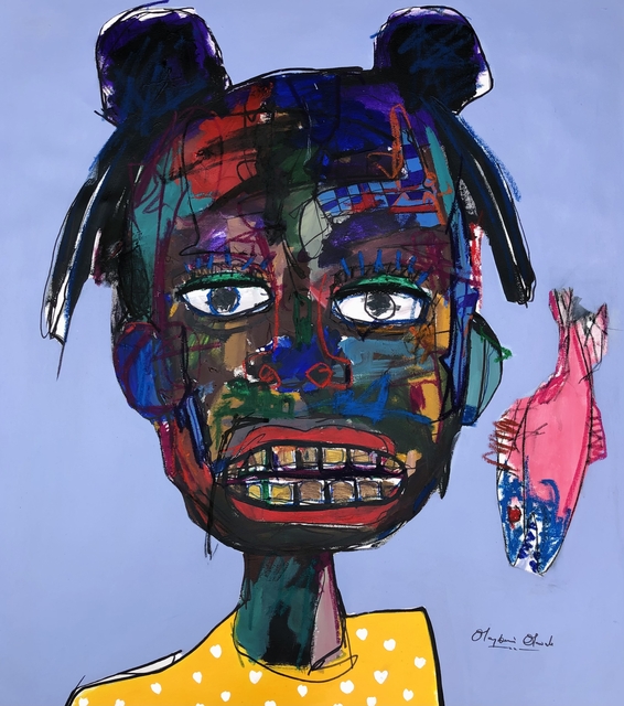 Olayikanmi Olawale - 25 Artworks, Bio & Shows on Artsy