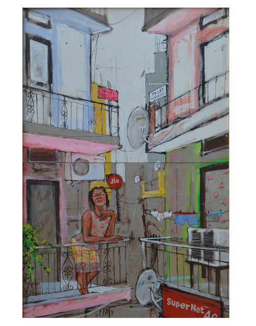 Amit Kumar Saha - 17 Artworks, Bio & Shows on Artsy