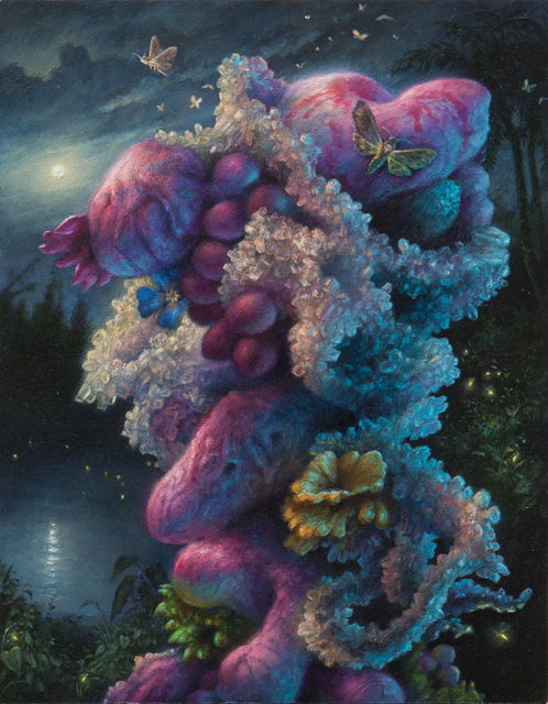 Adrian Cox - 15 Artworks, Bio & Shows on Artsy