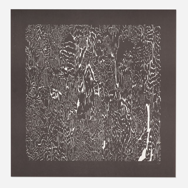 Bruce Conner | #127 (1970-71) | Artsy