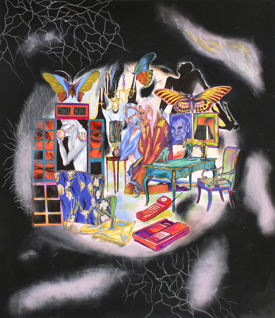 Andrea Lukic - 2 Artworks, Bio & Shows on Artsy