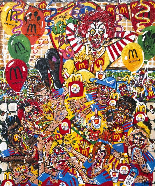 Megan Georgia Smith - 4 Artworks, Bio & Shows on Artsy