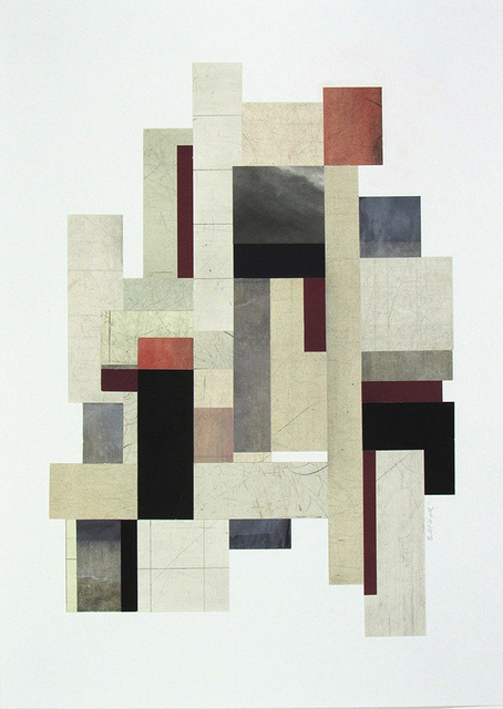 Bill Hall | Color Construction B | Artsy