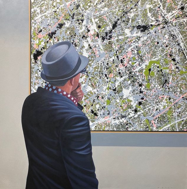 Jamie Perry | Thinking Critically (2021) | Artsy