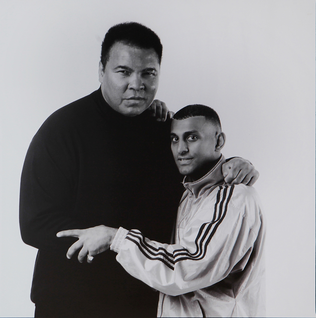 CELEBRATING MUHAMMAD ALI - Keeping His Spirit Alive | Gallery Different ...