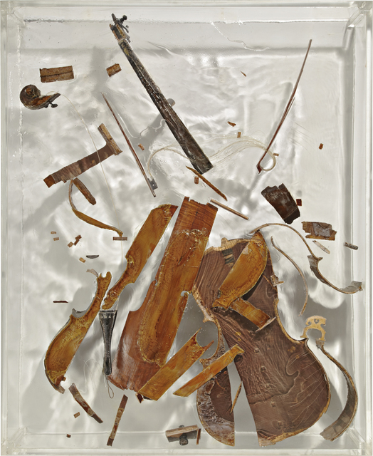 Arman Artist