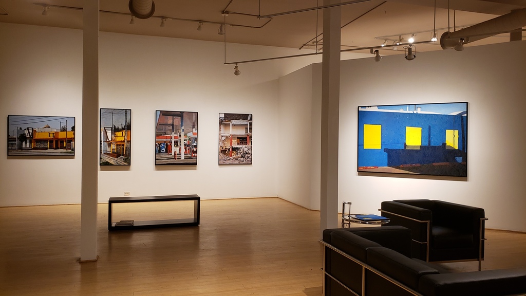 Life Cycles - works by Sharon Feder and Dallas Parkins | Michael Warren ...