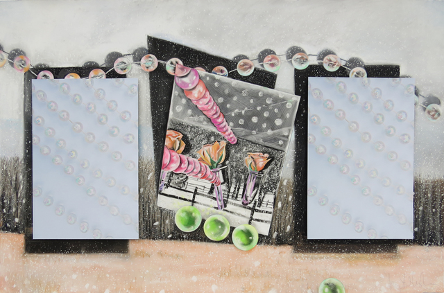 Nancy Staub Laughlin | Field of Flurrying Sparkle (2015) | Available ...