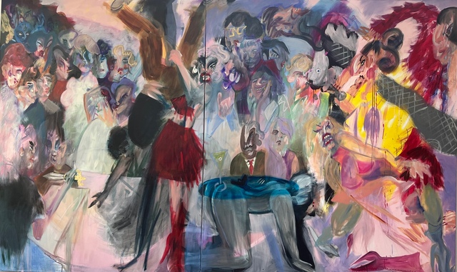 Sevina Tzanou - 6 Artworks, Bio & Shows on Artsy