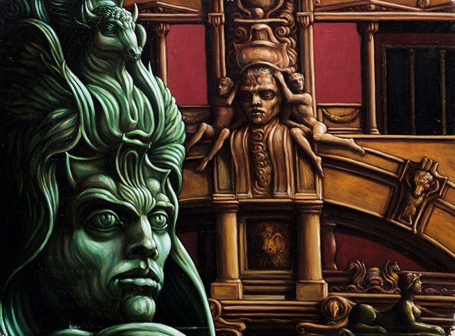 Alberto Abate | Coppedè (1989) | Artsy