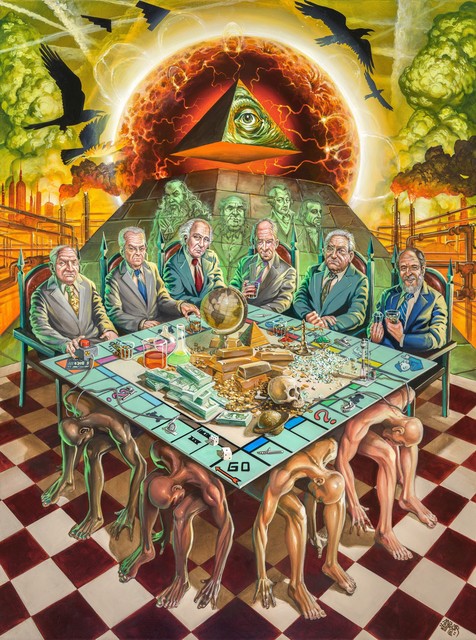 Mear One - 12 Artworks, Bio & Shows on Artsy