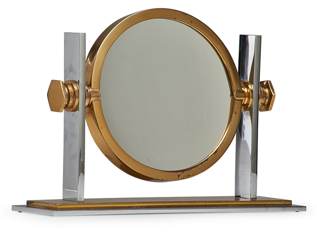 Karl Springer, Karl Spring LTD | Reversible mirror (1970s) | Artsy