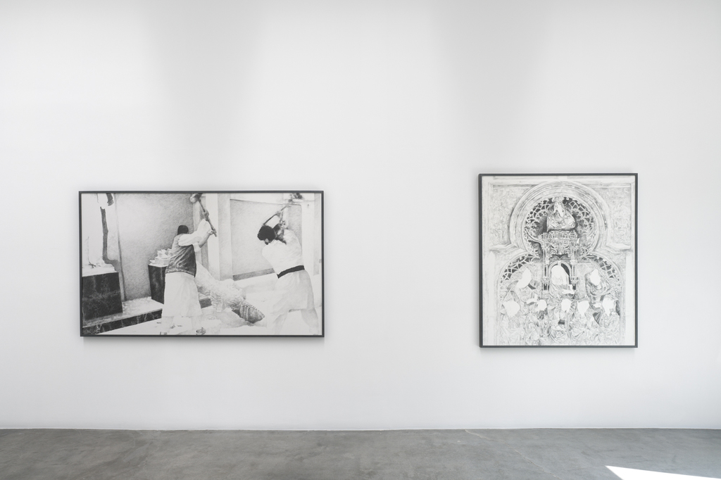 Sam Durant: Iconoclasm | Blum & Poe | Artsy