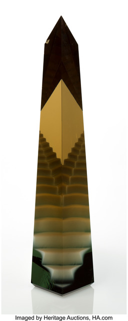 Mark Peiser | Pyramid (1985) | Artsy