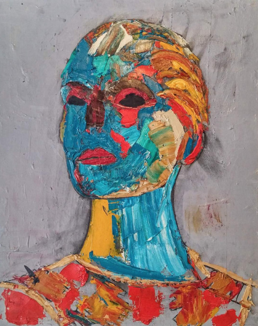 Colin Blades - 1 Artworks, Bio & Shows on Artsy