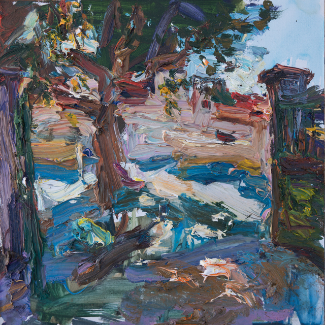 Ulrich Gleiter | Central Square of Redondo (2020) | Artsy