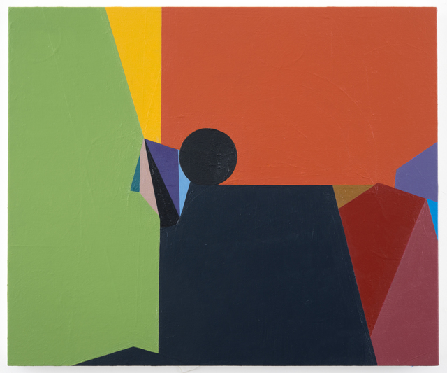 Mario Naves | Magic Number (2012) | Available for Sale | Artsy