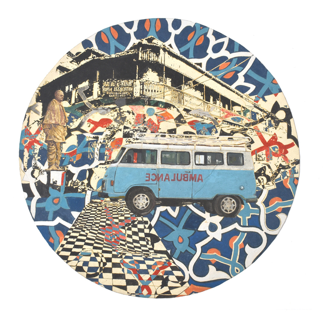 Pradip Das - 16 Artworks, Bio & Shows on Artsy