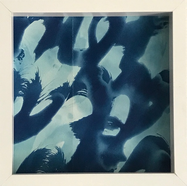 Lea Feinstein | Blue Wave (2020) | Available for Sale | Artsy