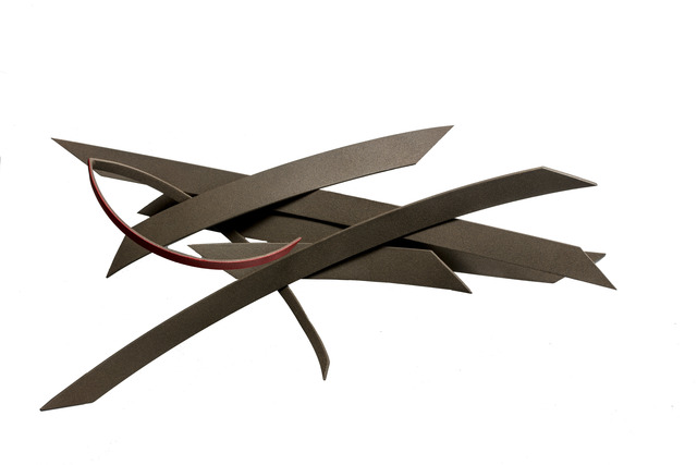 Harak Rubio | Wind and the red sunset (2017) | Available for Sale | Artsy