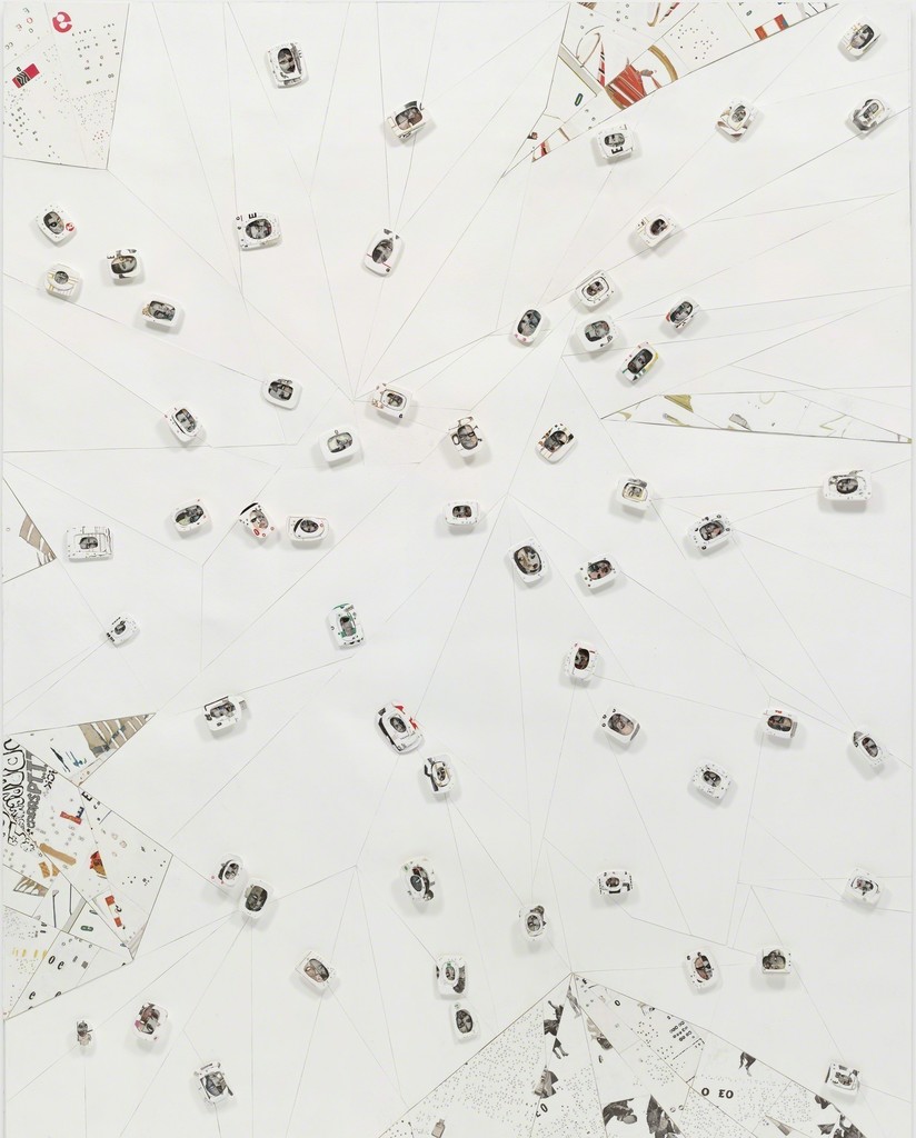 Ellen Gallagher -- 'Preserve'