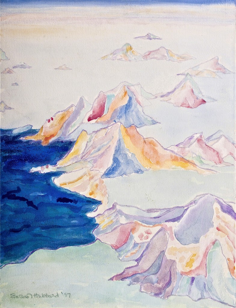 Eleanor Hubbard: Art for the Ages