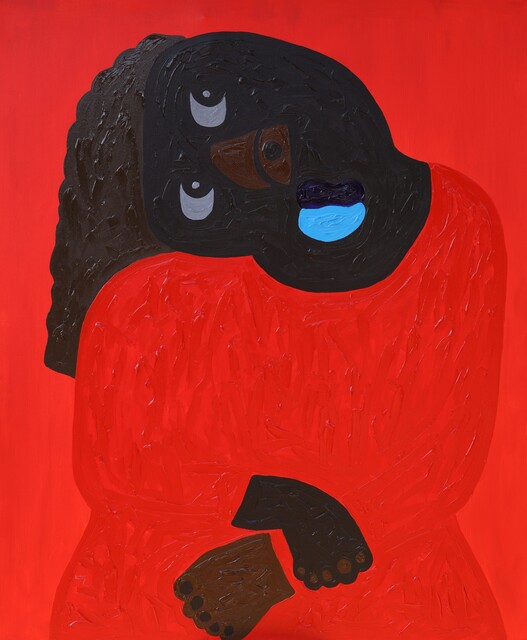 Isshaq Ismail | Self 25 (2020) | Available for Sale | Artsy