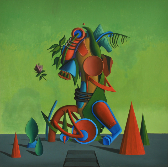 Valton Tyler | Attragon (1973) | Available for Sale | Artsy