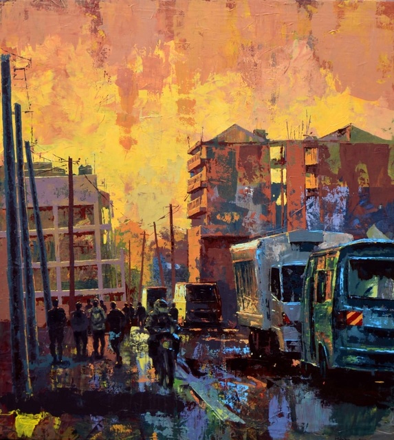 Elias Mung'ora - 30 Artworks, Bio & Shows on Artsy