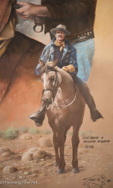 Don Crook | John Wayne - A Man of the West (1982) | Available for Sale ...