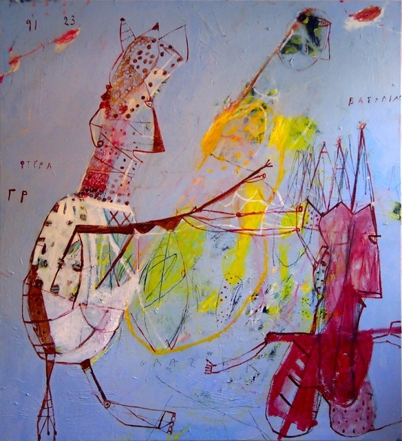 George Raftopoulos - 10 Artworks, Bio & Shows on Artsy