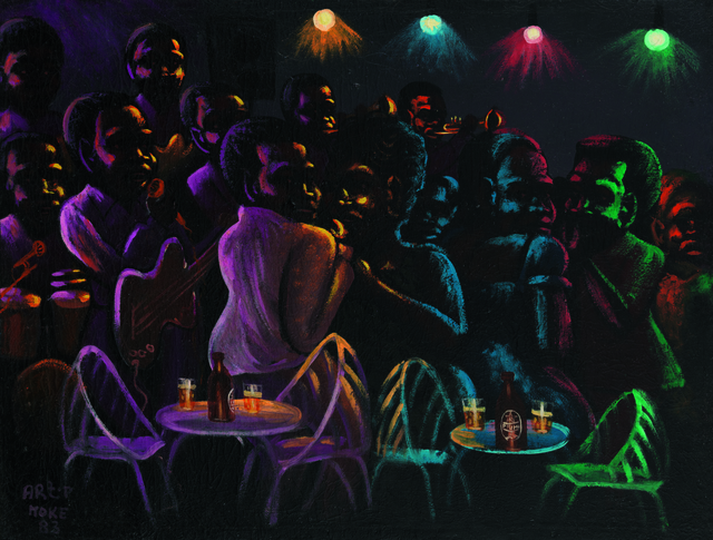 Moke - 32 Artworks, Bio & Shows on Artsy