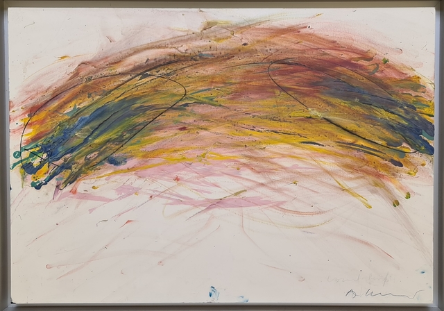 Arnulf Rainer | Landschaft (1984-1985) | Available for Sale | Artsy
