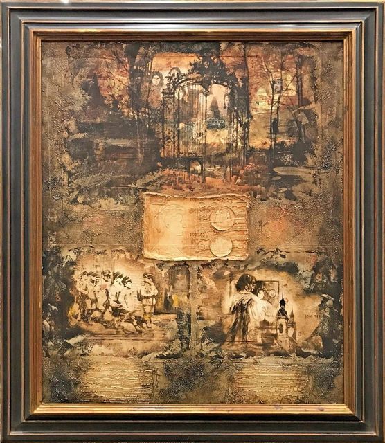 Alain Kleinmann - 2 Artworks, Bio & Shows on Artsy