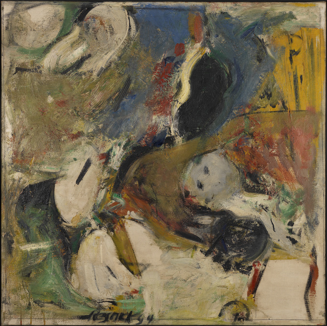 Milton Resnick Paintings: 1937-1987 | The Milton Resnick and Pat ...